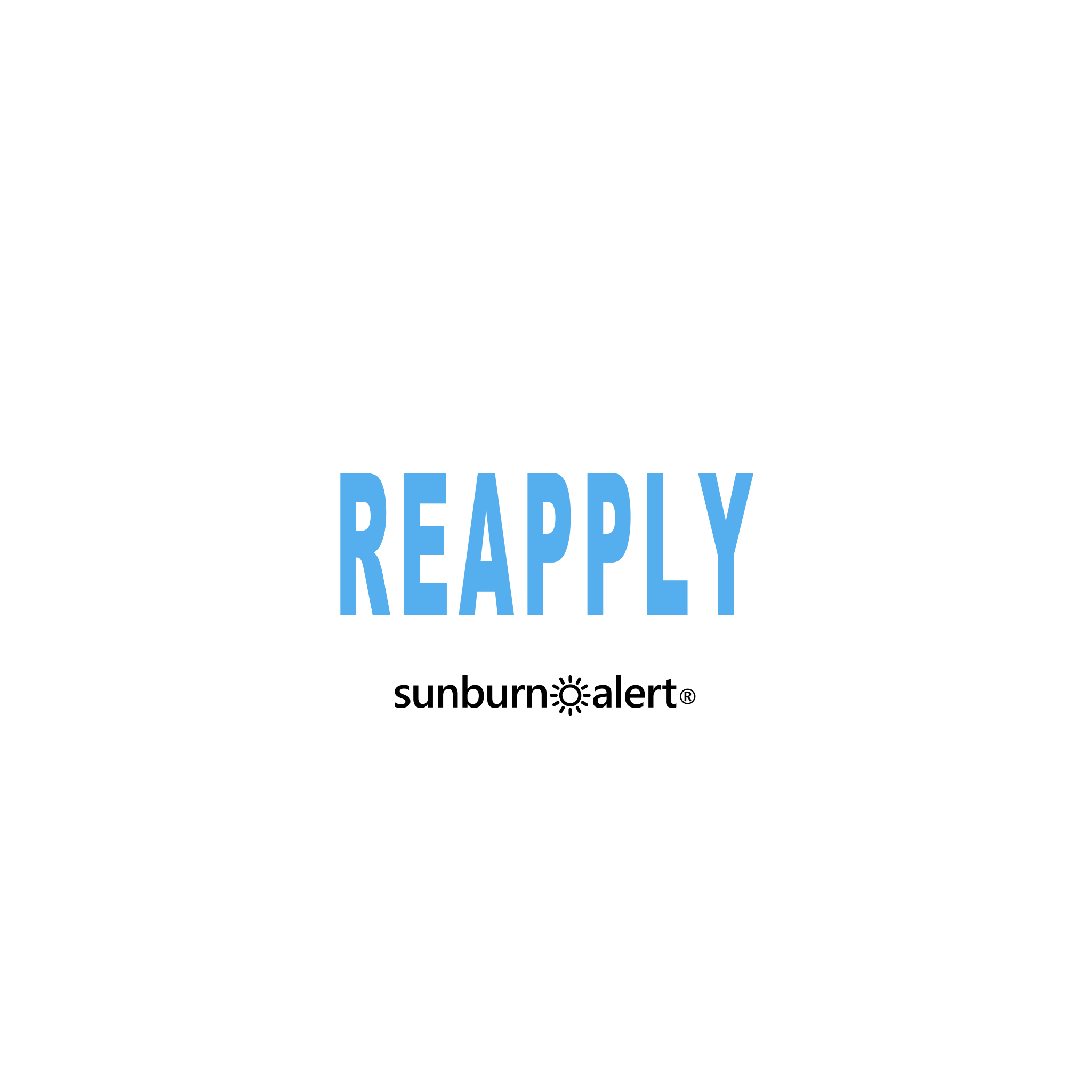 UV BODY STICKERS – Sunburn Alert