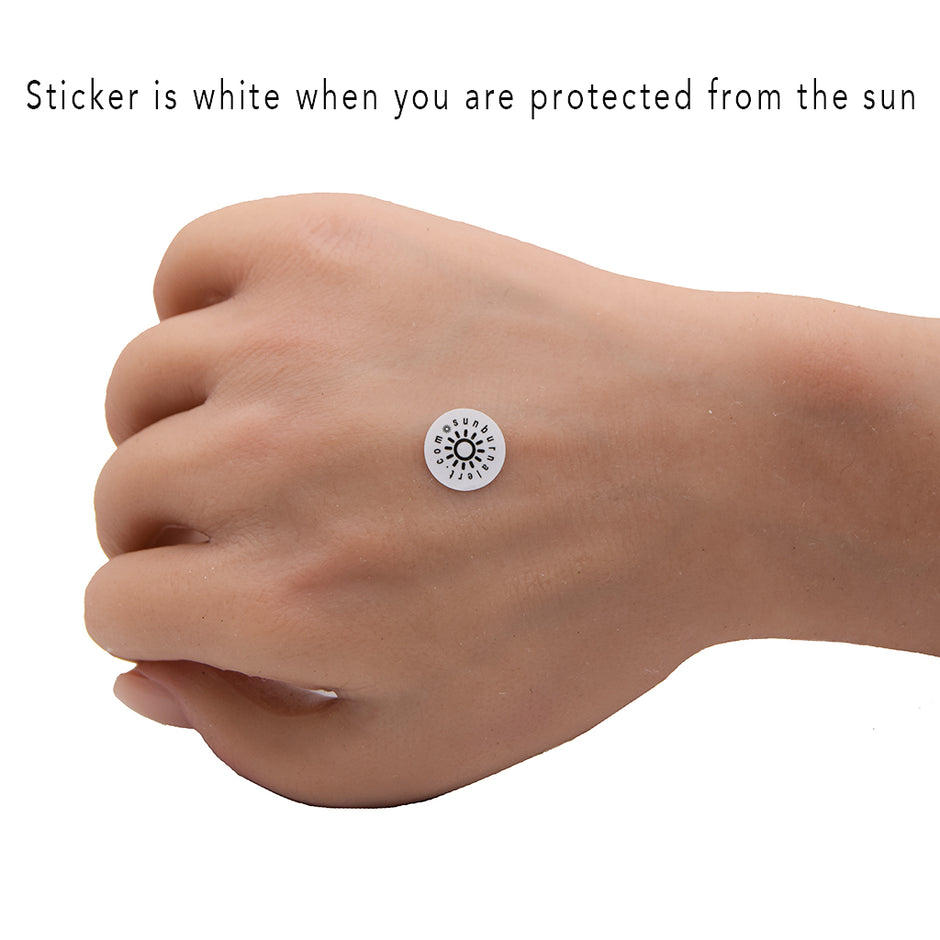 UV BODY STICKERS – Sunburn Alert